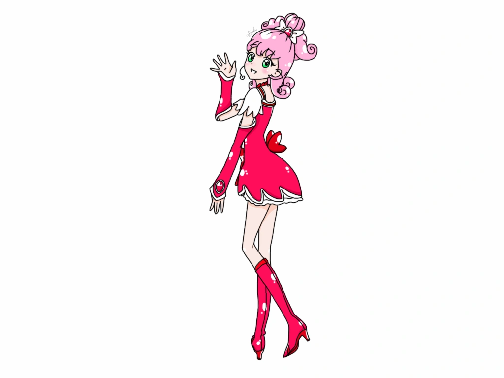 Haruhara Yuuko | Fandom of Pretty Cure Wiki | Fandom