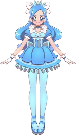 Chloe LaBouff | Fandom of Pretty Cure Wiki | Fandom