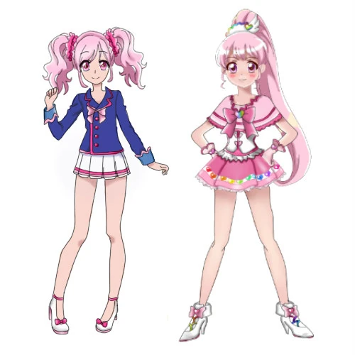 Nijiko Rosa | Fandom of Pretty Cure Wiki | Fandom