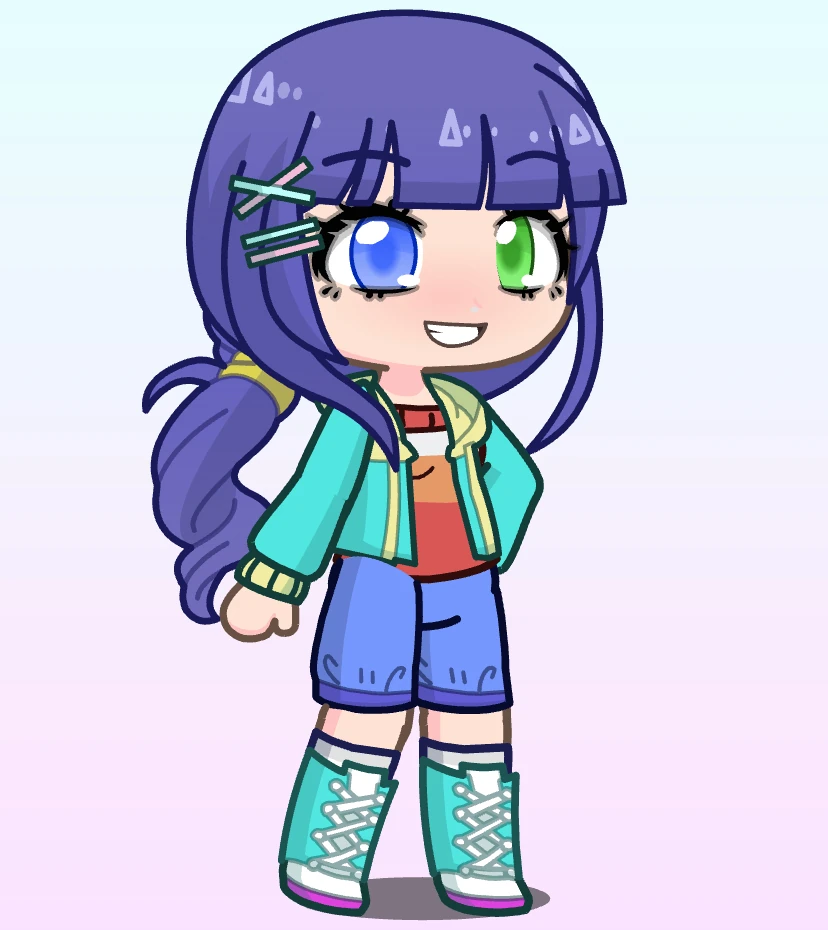 Nijigaoka Akia | Fandom of Pretty Cure Wiki | Fandom