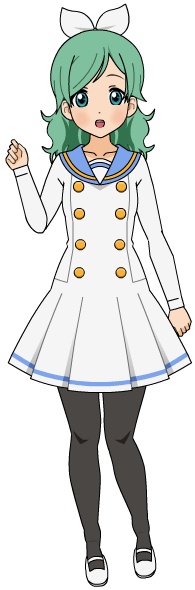 Sorakawa Inoru | Fandom of Pretty Cure Wiki | Fandom