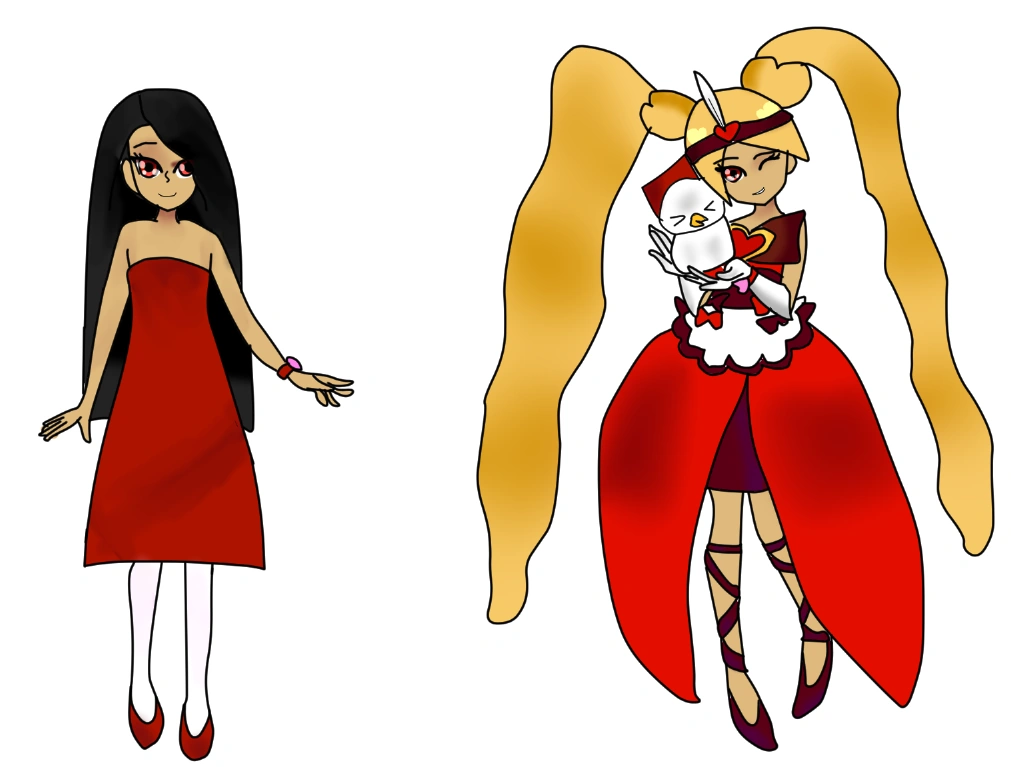 Amy Hart | Fandom of Pretty Cure Wiki | Fandom