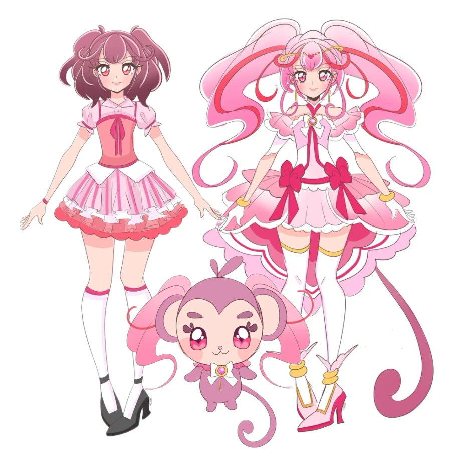 Kofukuna Emi | Fandom of Pretty Cure Wiki | Fandom