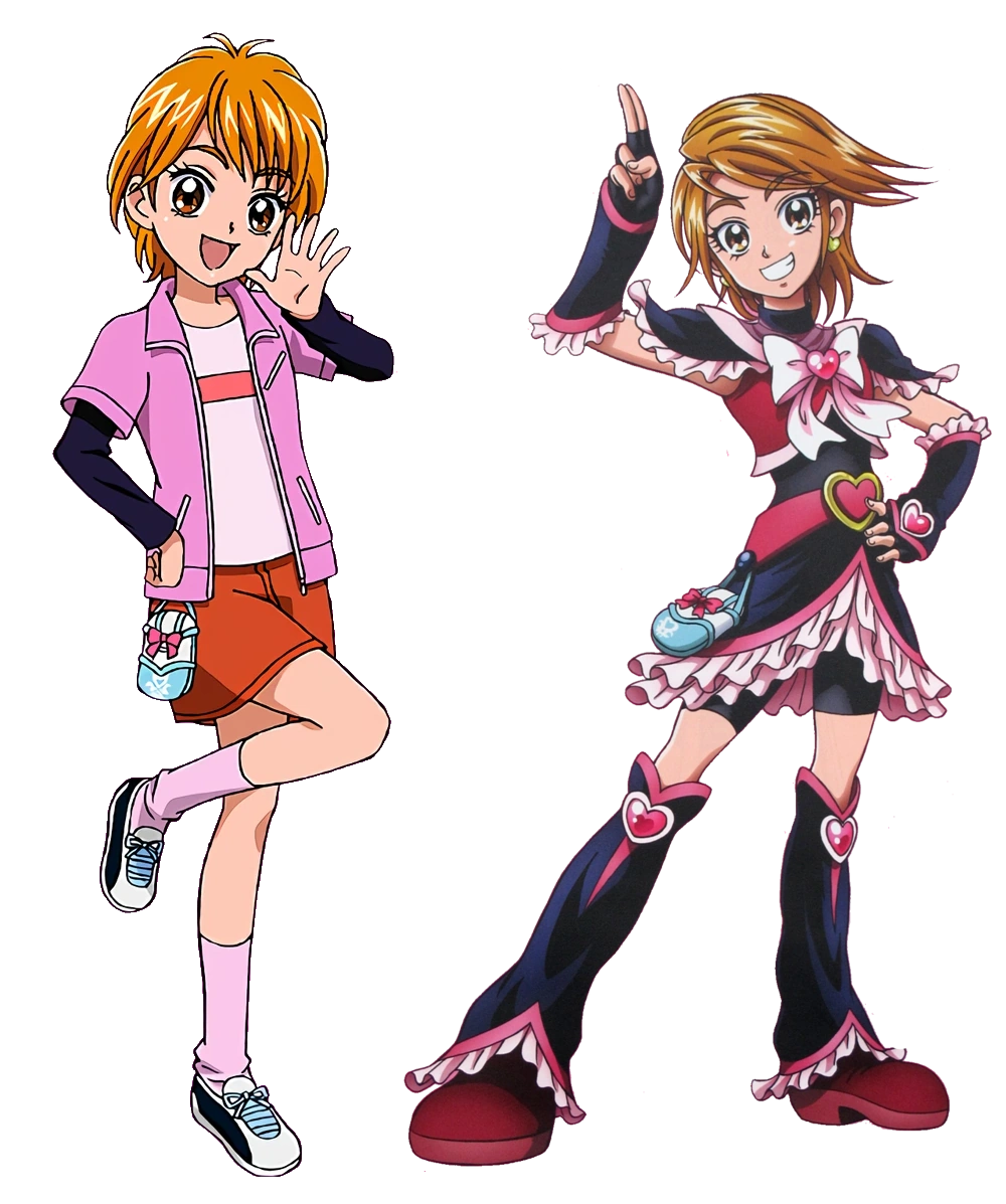 Misumi Nagisa (KochiKame Fanon) | Fandom of Pretty Cure Wiki | Fandom