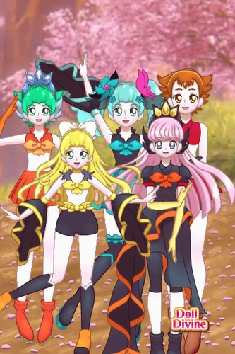 VOCALOID!!! Pretty Cure | Fandom of Pretty Cure Wiki | Fandom