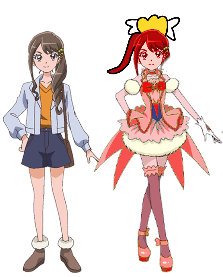 Saito Eriko | Fandom of Pretty Cure Wiki | Fandom