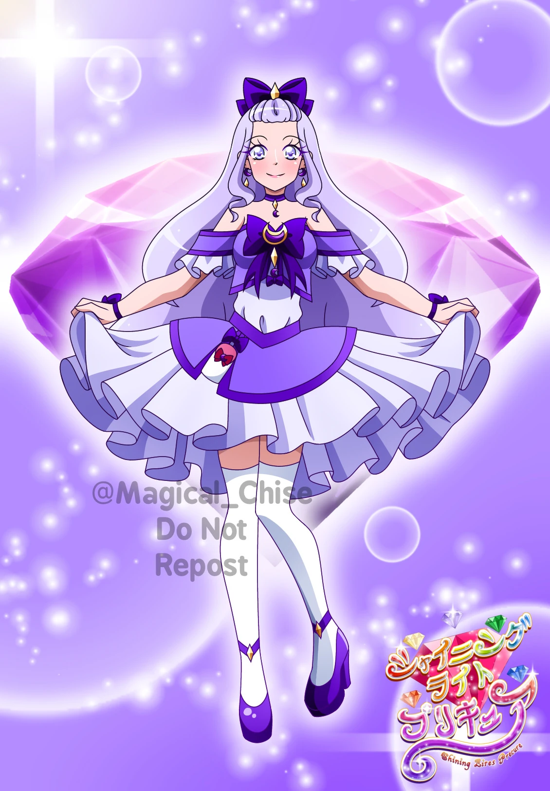 Tsukiko Yukari | Fandom of Pretty Cure Wiki | Fandom