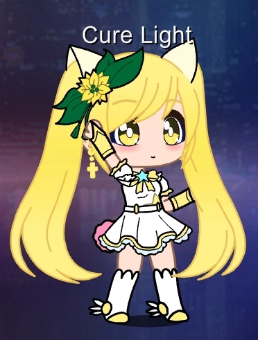 Cure Light(14 Gacha Pretty Cure) | Fandom of Pretty Cure Wiki | Fandom