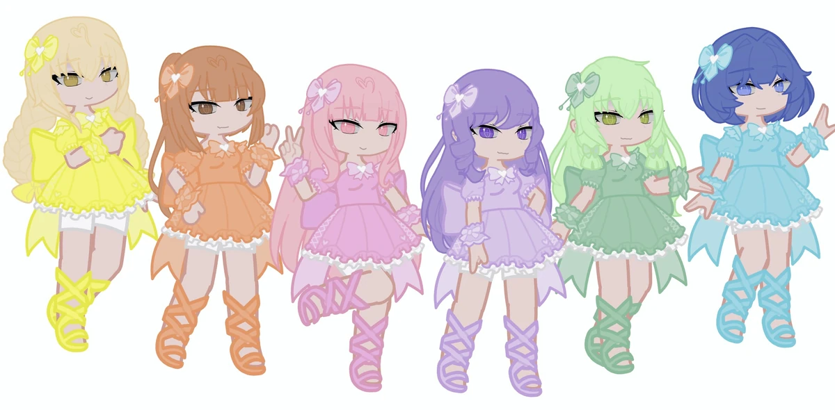 Pastel Palette Precure! | Fandom of Pretty Cure Wiki | Fandom