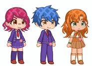 Dash! Café Relay Pretty Cure | Fandom of Pretty Cure Wiki | Fandom