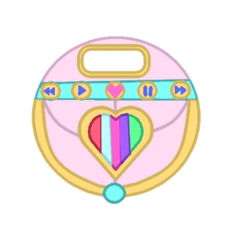 Rhythm Player | Fandom of Pretty Cure Wiki | Fandom