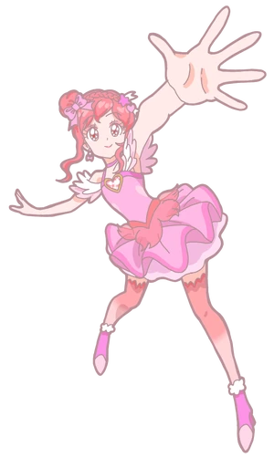 Yume Sakuragi | Fandom of Pretty Cure Wiki | Fandom