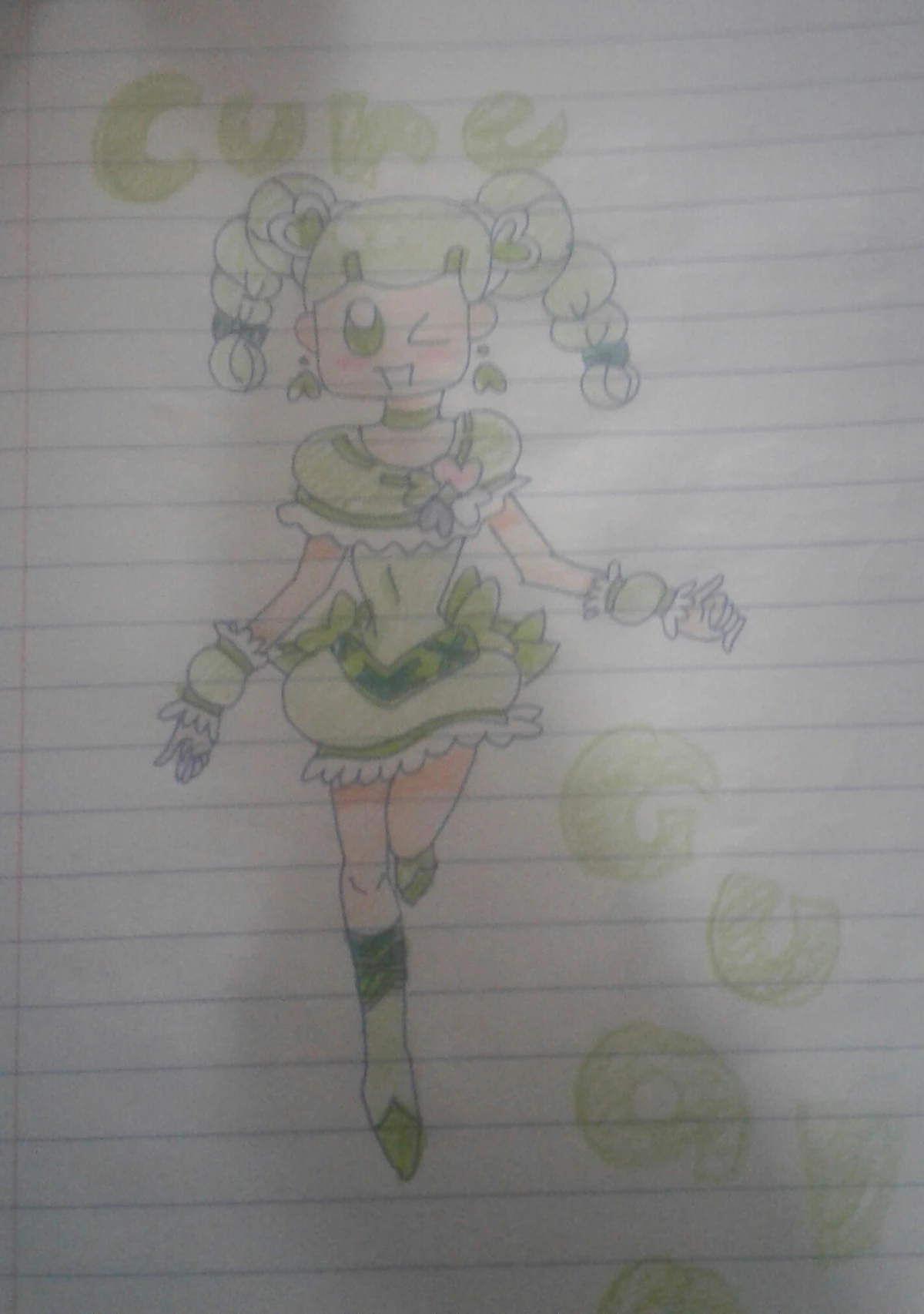 Clover Hearts Pretty Cure! | Fandom of Pretty Cure Wiki | Fandom