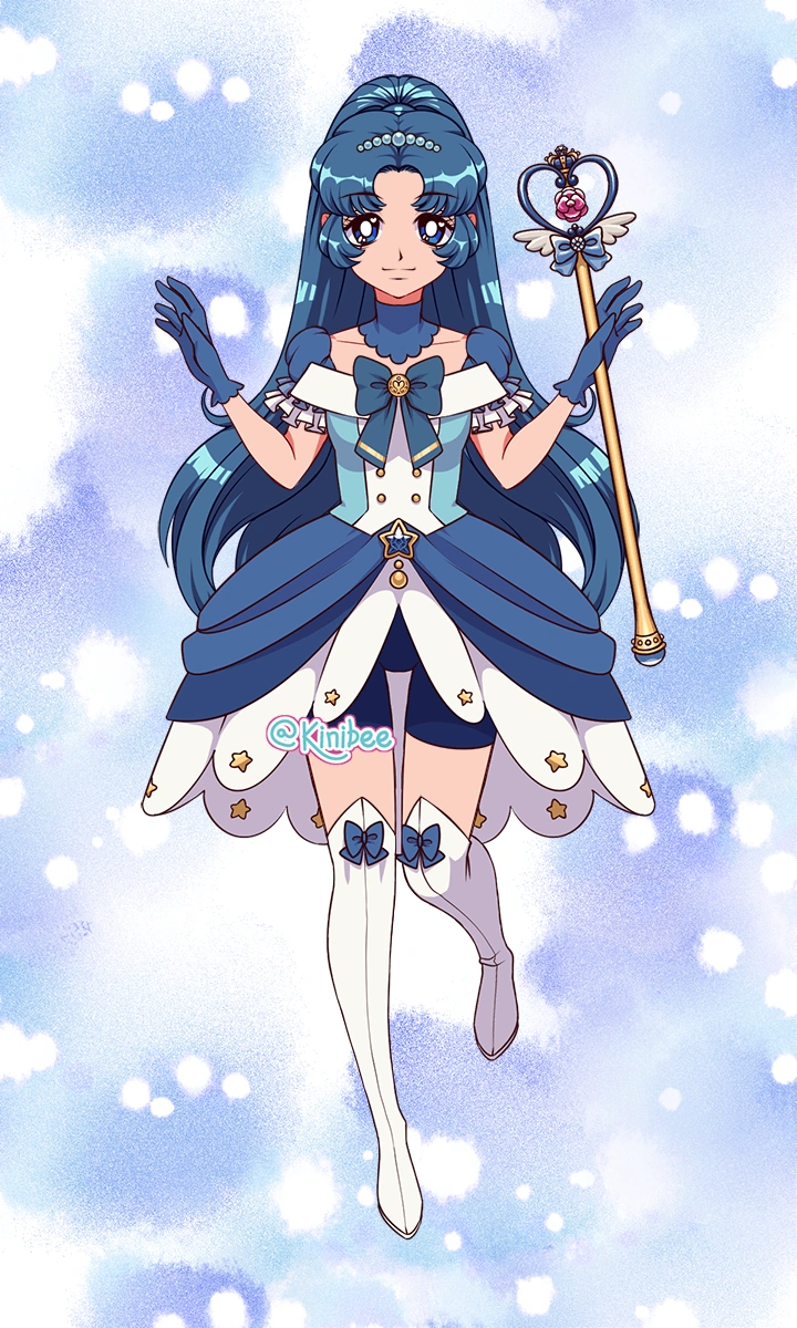Aoki Sora | Fandom of Pretty Cure Wiki | Fandom
