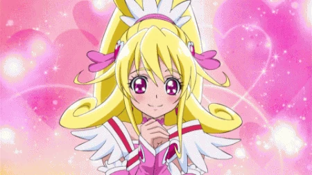 Rainbow Goddess Pretty Cure | Fandom of Pretty Cure Wiki | Fandom