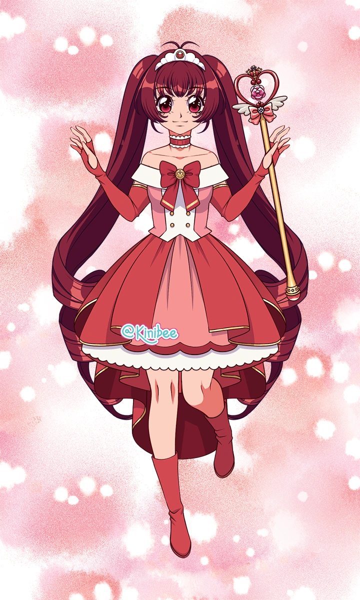 Fujimoto Akane | Fandom of Pretty Cure Wiki | Fandom