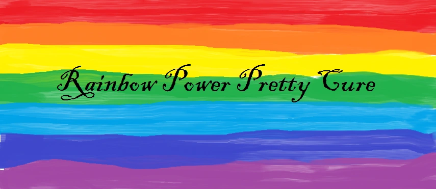 Rainbow Power Pretty Cure | Fandom of Pretty Cure Wiki | Fandom
