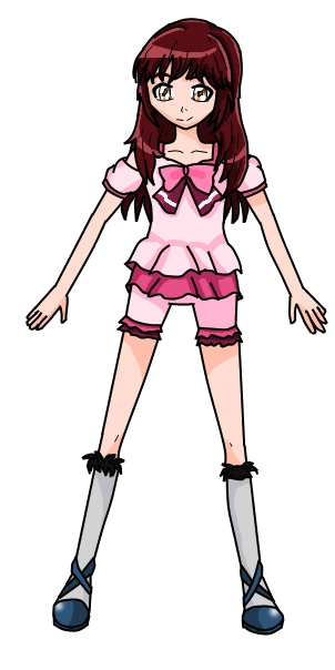 Fukumoto Tomoko | Fandom of Pretty Cure Wiki | Fandom