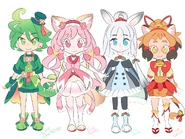 Animal Parade Pretty Cure! | Fandom of Pretty Cure Wiki | Fandom