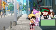 Sasuke Harukaze | Fandom of Pretty Cure Wiki | Fandom