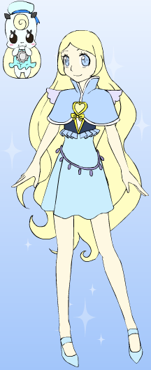 Aqua | Fandom of Pretty Cure Wiki | Fandom