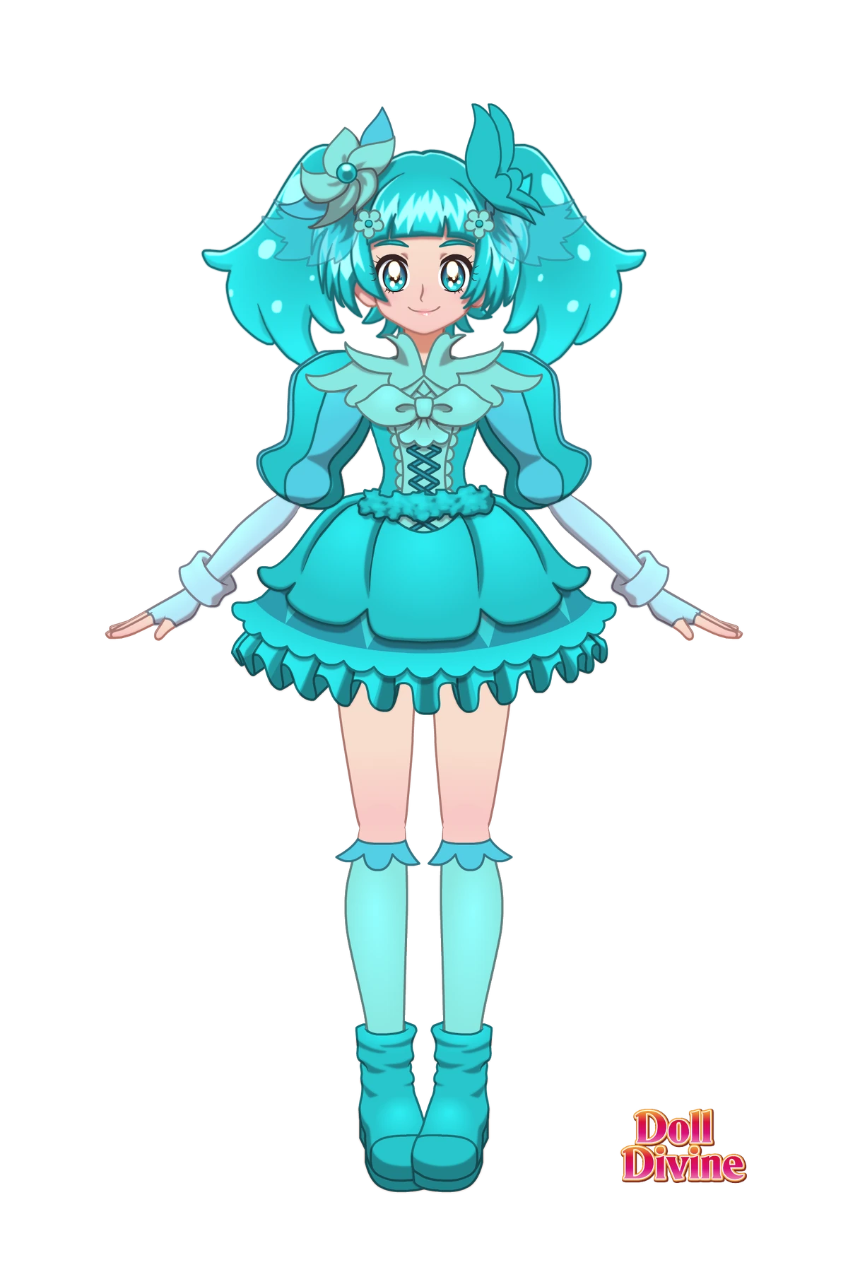 Dia Miller | Fandom of Pretty Cure Wiki | Fandom