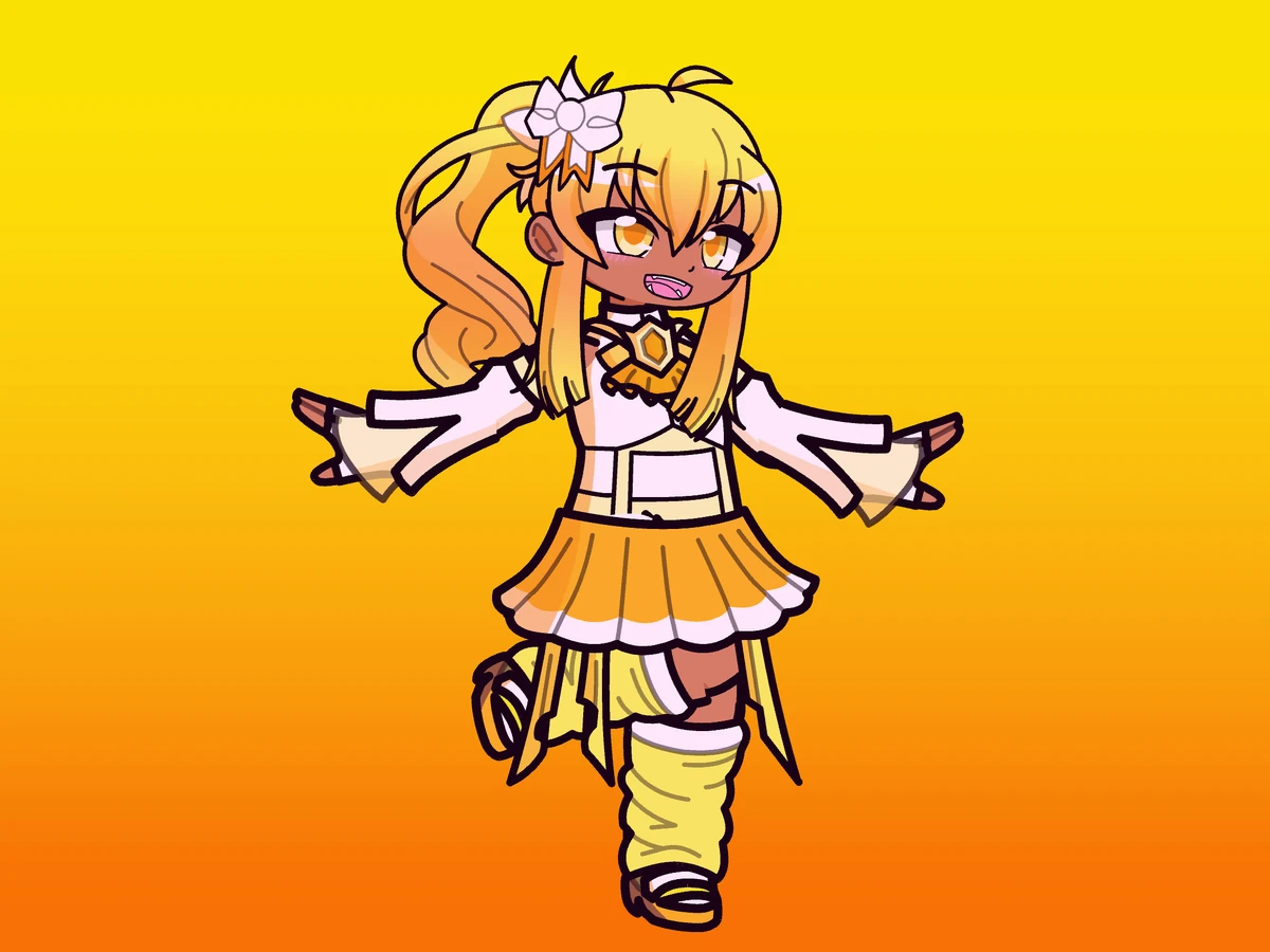 Episode 1: A New Hope For Diamond Kingdom! Cure Citrine! | Fandom of Pretty Cure Wiki | Fandom