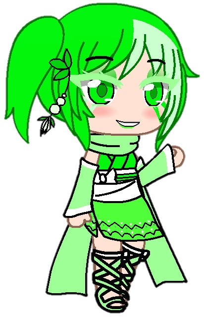 Ryokucha Mahiro | Fandom of Pretty Cure Wiki | Fandom