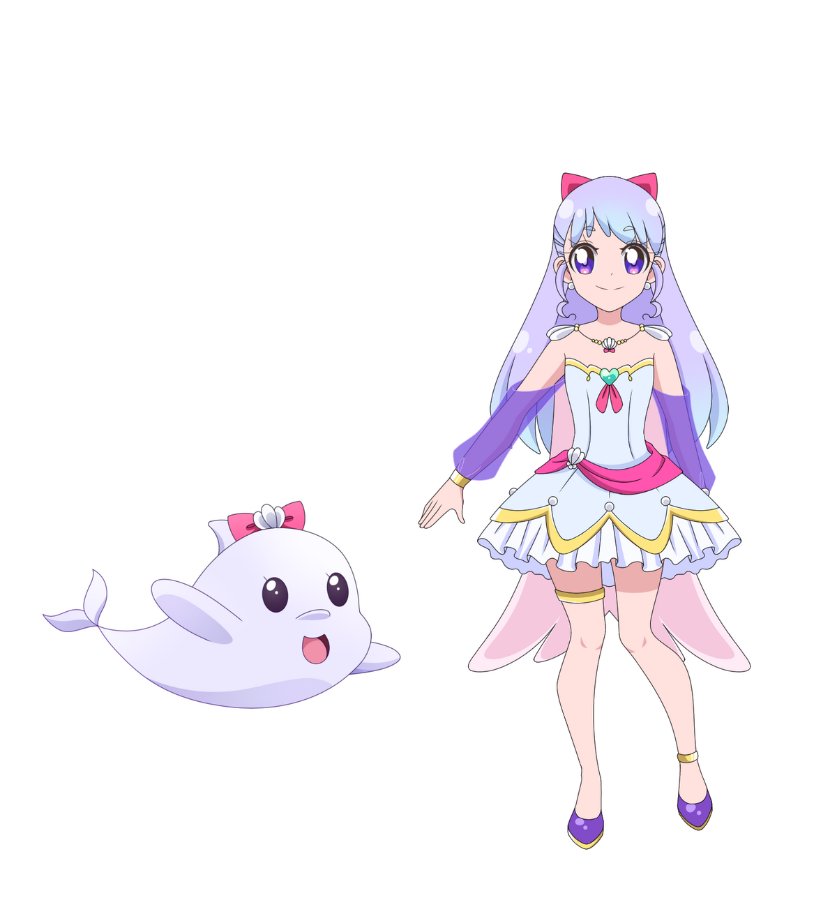 Delphi | Fandom of Pretty Cure Wiki | Fandom Delphi | Fandom of Pretty Cure Wiki | Fandom