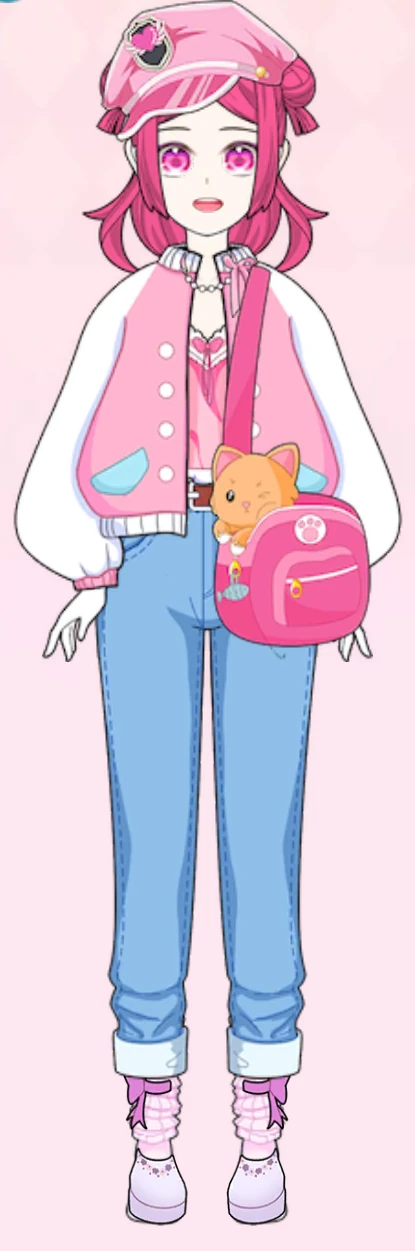 Nagarebashi Ashley | Fandom of Pretty Cure Wiki | Fandom