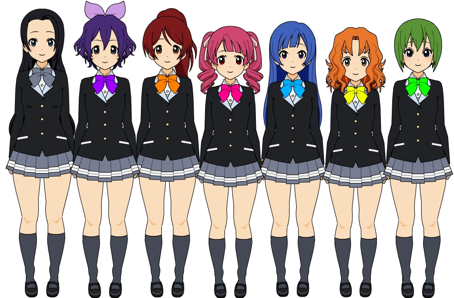 Allison Everett | Fandom of Pretty Cure Wiki | Fandom
