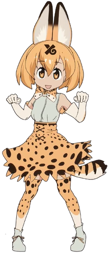 Serval X | Fandom of Pretty Cure Wiki | Fandom