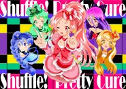 Shuffle! Pretty Cure/Image Gallery | Fandom of Pretty Cure Wiki | Fandom