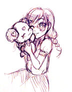 Usami Reina | Fandom of Pretty Cure Wiki | Fandom