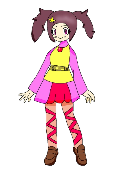 Larissa De Andrade França | Fandom of Pretty Cure Wiki | Fandom