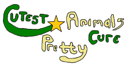 Cutest Animals☆Pretty Cure | Fandom of Pretty Cure Wiki | Fandom