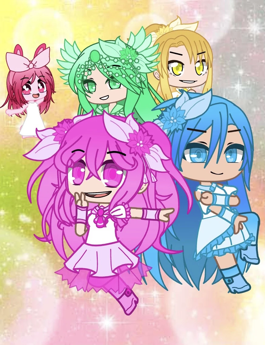 Ultra Landscape ♡ Pretty Cure | Fandom of Pretty Cure Wiki | Fandom