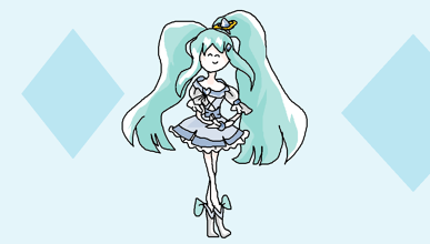 Chloe Adams | Fandom of Pretty Cure Wiki | Fandom