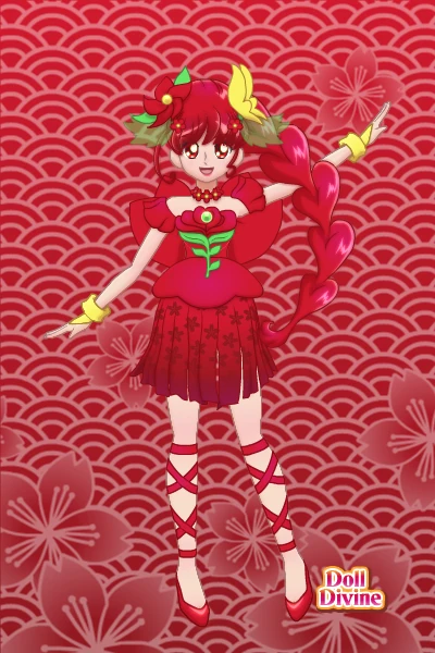 Rainbow Magic GlitterHanCure! | Fandom of Pretty Cure Wiki | Fandom