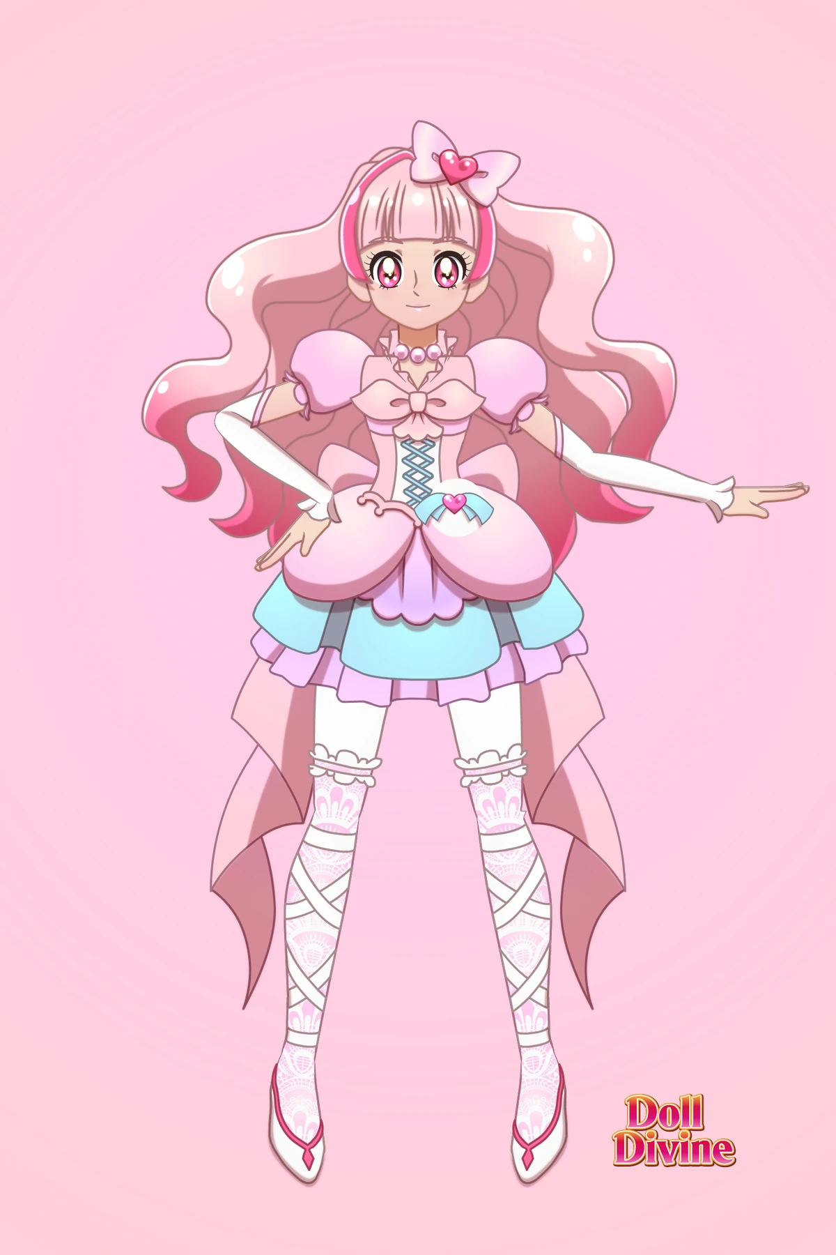 Fantastic! Pastel Jubilee Pretty Cure | Fandom of Pretty Cure Wiki | Fandom