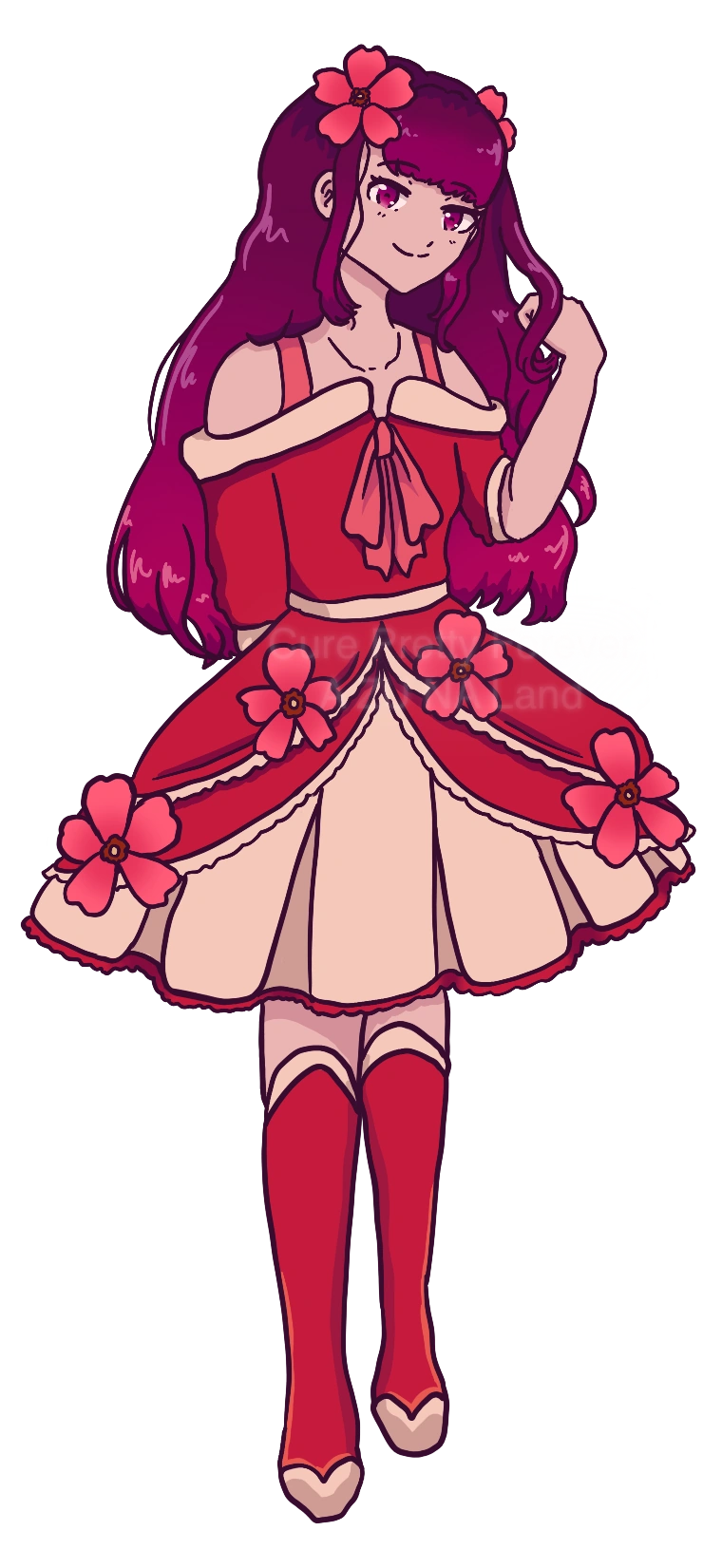 Pretty Cure Tea Party! | Fandom of Pretty Cure Wiki | Fandom