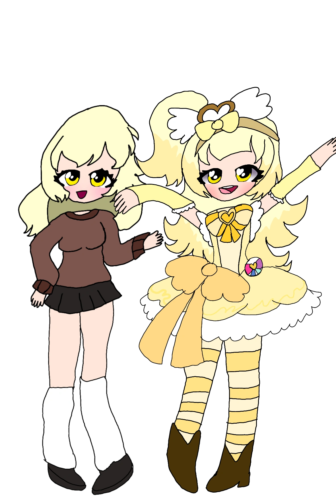 Sato Yuuki | Fandom of Pretty Cure Wiki | Fandom