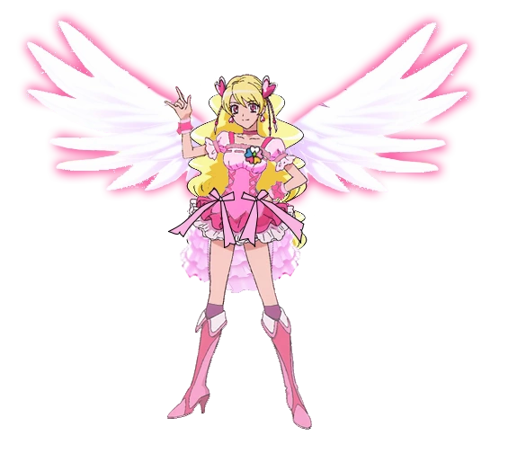 Angelic Clover Pretty Cure | Fandom of Pretty Cure Wiki | Fandom