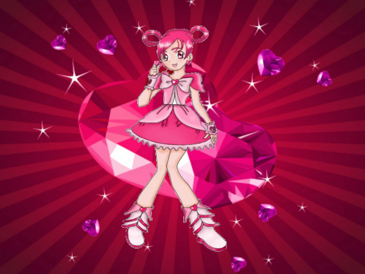 Precure Diamond Power | Fandom of Pretty Cure Wiki | Fandom