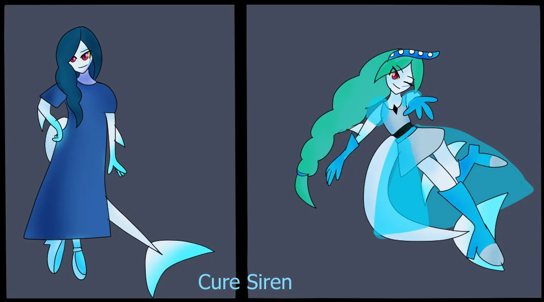 Cora (shark) | Fandom of Pretty Cure Wiki | Fandom