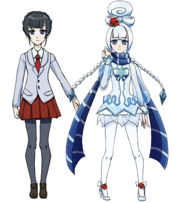 Matou Yukino | Fandom of Pretty Cure Wiki | Fandom