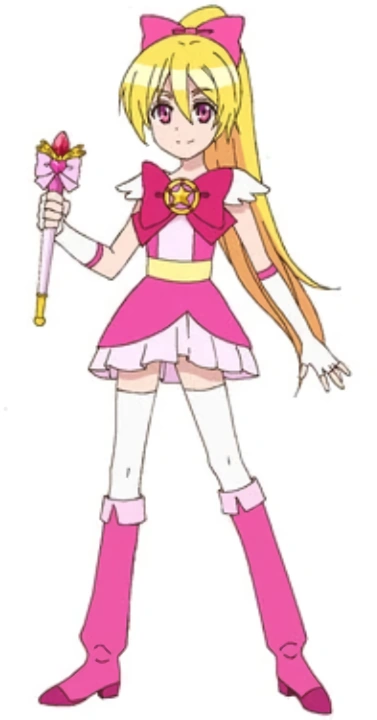Asaka Junko | Fandom of Pretty Cure Wiki | Fandom