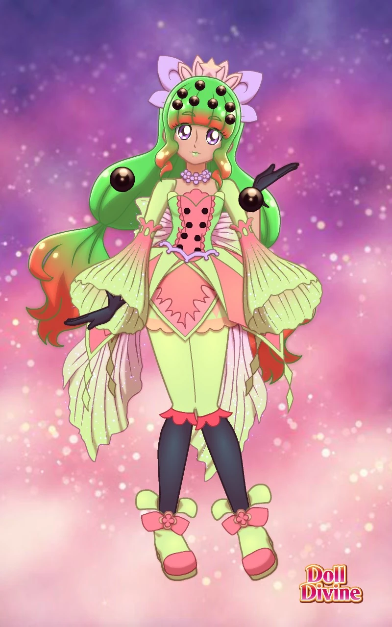 Melostar | Fandom of Pretty Cure Wiki | Fandom