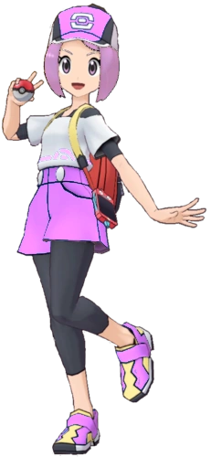 Amethyst (Pokémon Adventures GoGo!) | Fandom of Pretty Cure Wiki | Fandom