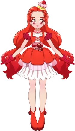 Kim RJ | Fandom of Pretty Cure Wiki | Fandom